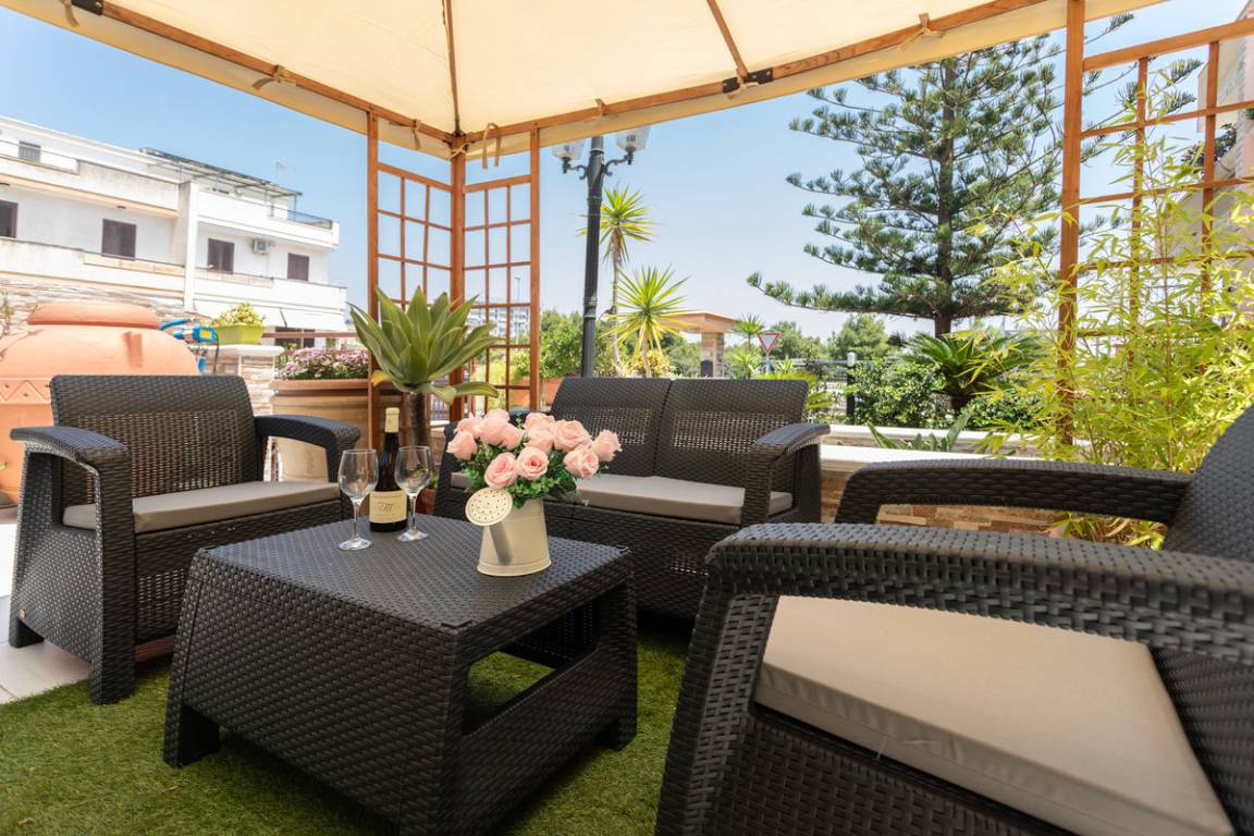 100 M² Bed And Breakfast ∙ 4 Bedrooms ∙ 9 Guests - Nardò