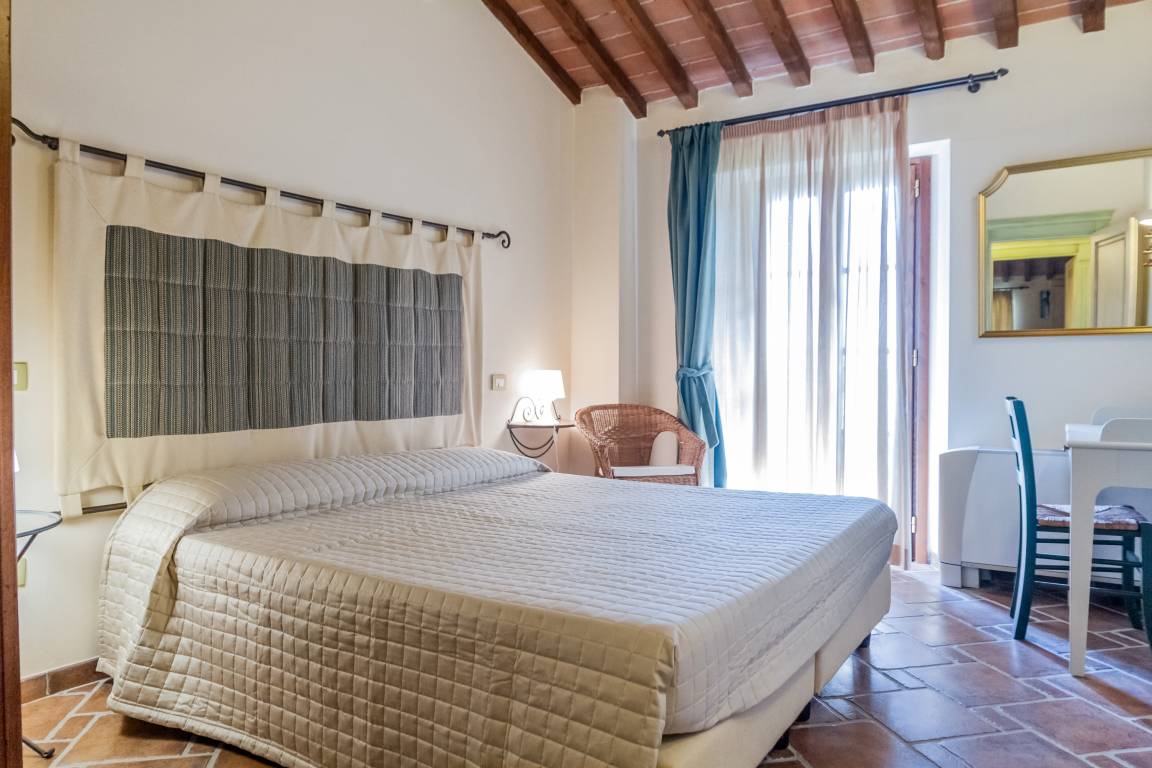 80 M² Ferienwohnung ∙ 2 Schlafzimmer ∙ 5 Gäste - Suvereto