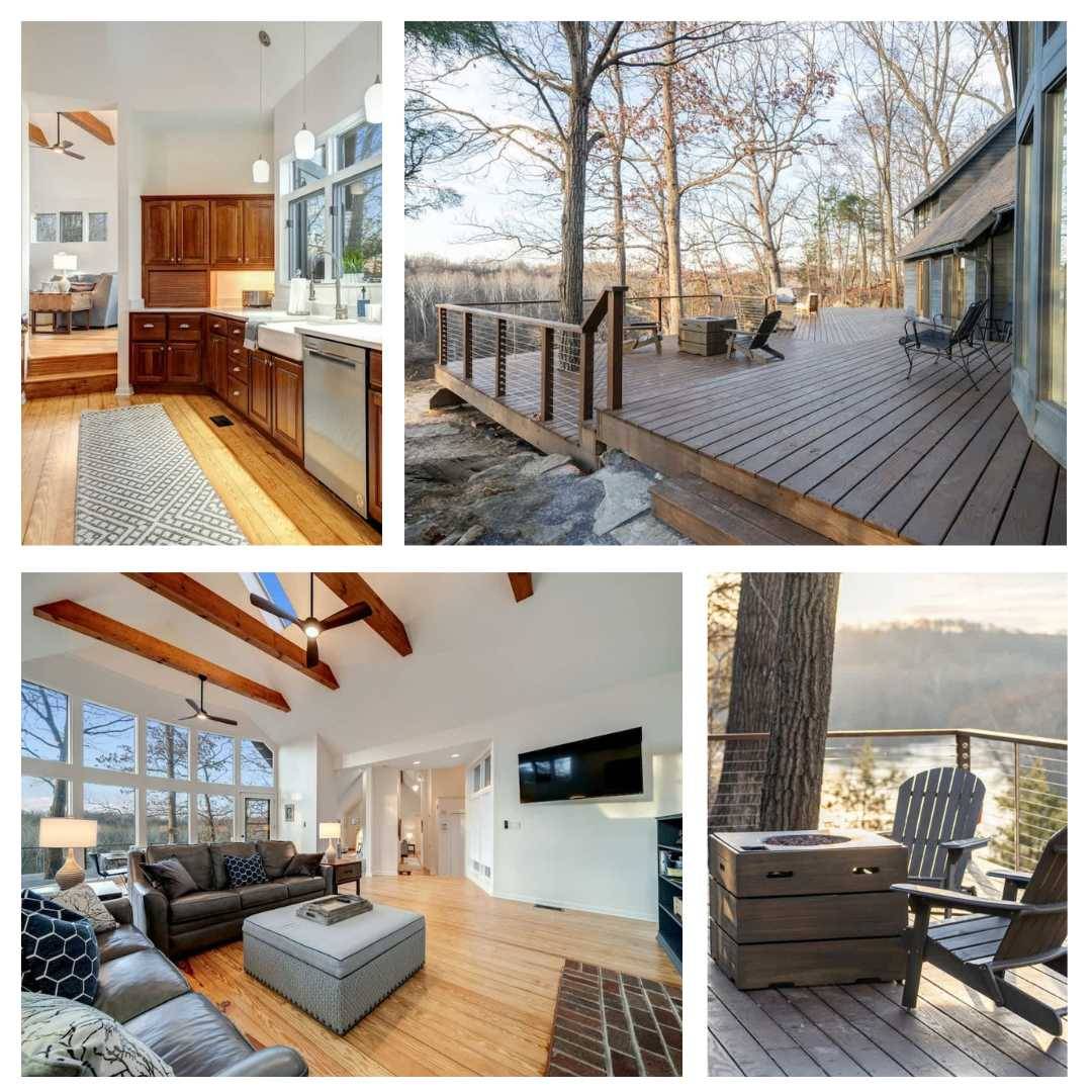 260 M² Huis ∙ 4 Slaapkamers ∙ 8 Gasten - Shepherdstown, WV