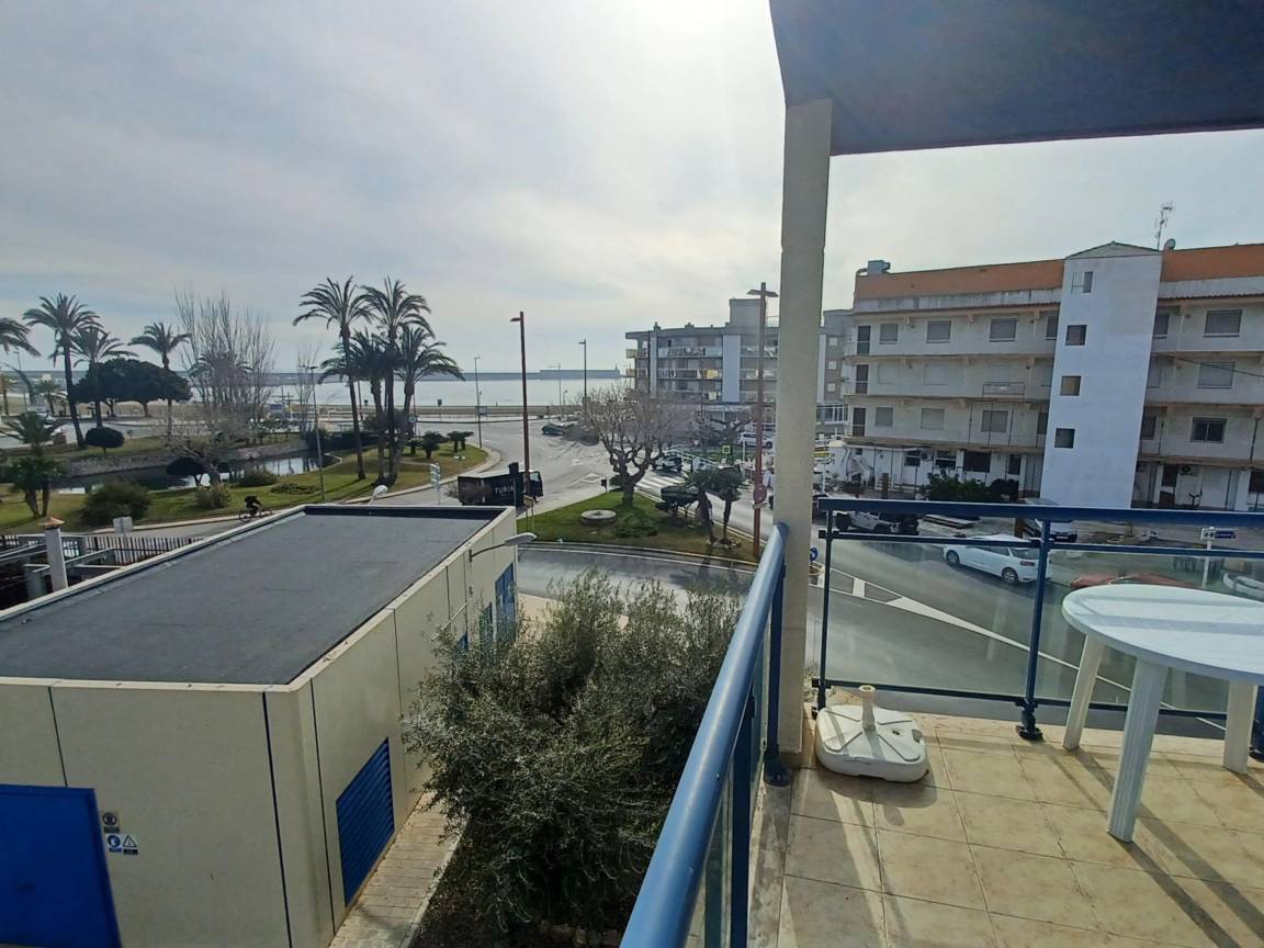 60 M² Apartamento ∙ 2 Habitaciones ∙ 5 Huéspedes - Vinaròs