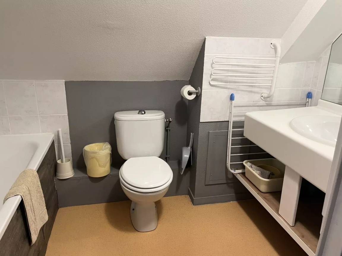 27 M² Studio ∙ 1 Chambre ∙ 4 Personnes - Lac de Migouélou