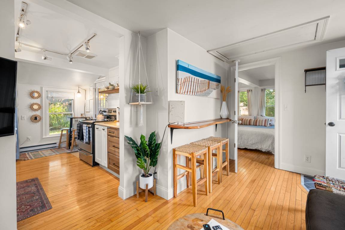 44 M² House ∙ 1 Bedroom ∙ 2 Guests - Orleans, MA