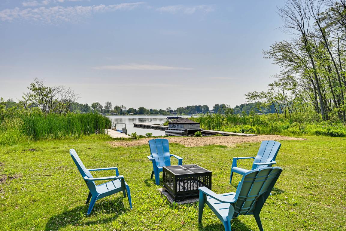 71 M² House ∙ 2 Bedrooms ∙ 4 Guests - Michigan