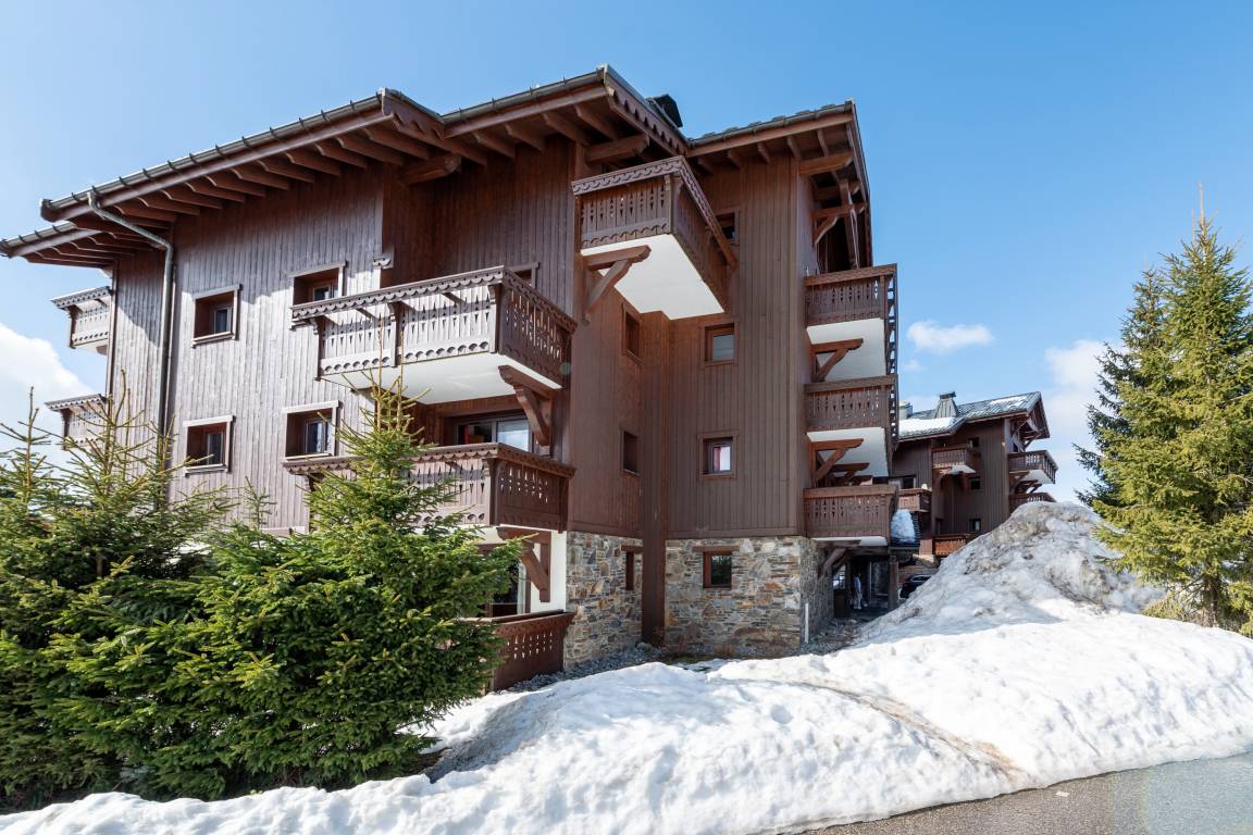 31 M² Appartement ∙ 1 Chambre ∙ 5 Personnes - Areches Beaufort