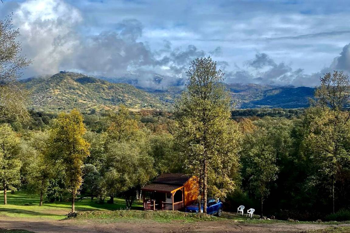 Maison De Vacances ∙ 1 Chambre ∙ 4 Personnes - Kings Canyon National Park