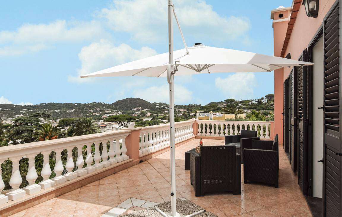 160 M² Casa ∙ 4 Camere Da Letto ∙ 8 Ospiti - Forio