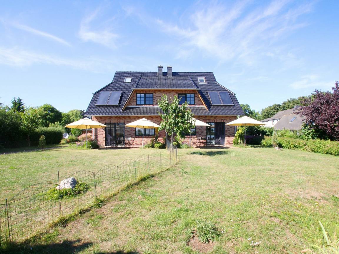 108 M² House ∙ 3 Bedrooms ∙ 7 Guests - Hiddensee