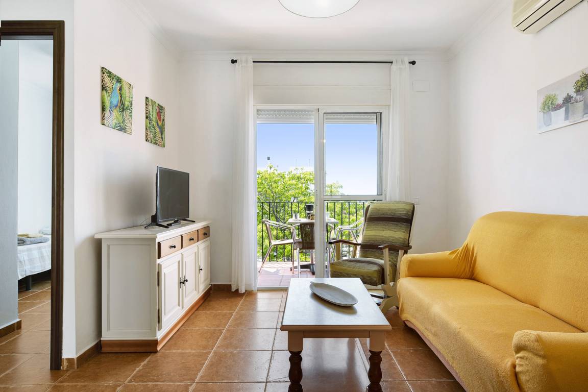 60 M² Apartamento ∙ 2 Habitaciones ∙ 6 Huéspedes - Conil de la Frontera