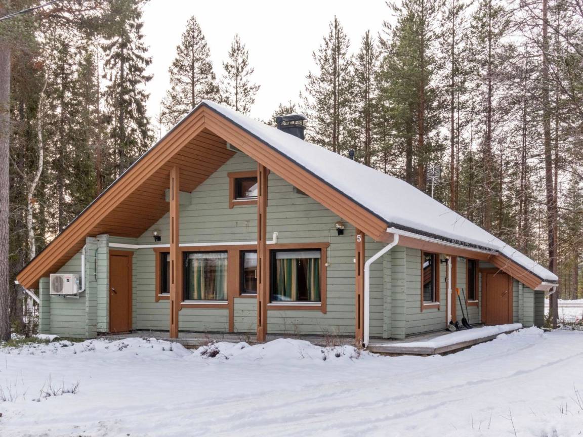 90 M² House ∙ 2 Bedrooms ∙ 8 Guests - Salla