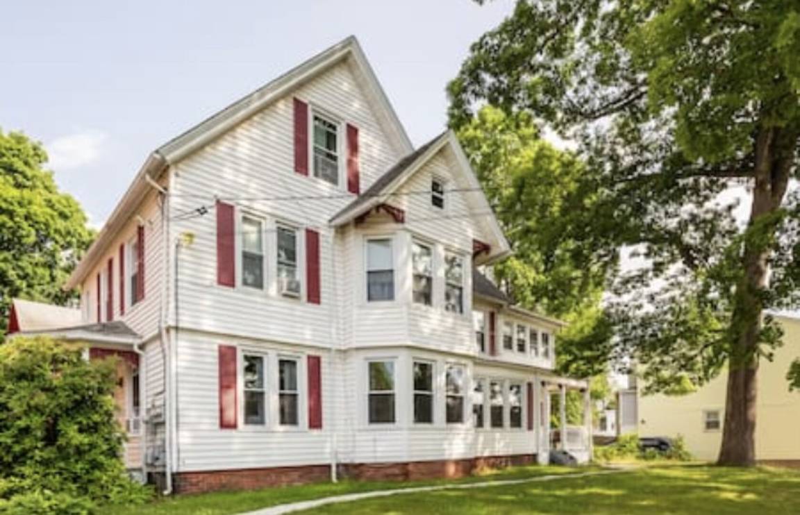 298 M² Apartment ∙ 3 Bedrooms ∙ 4 Guests - Hartford, CT