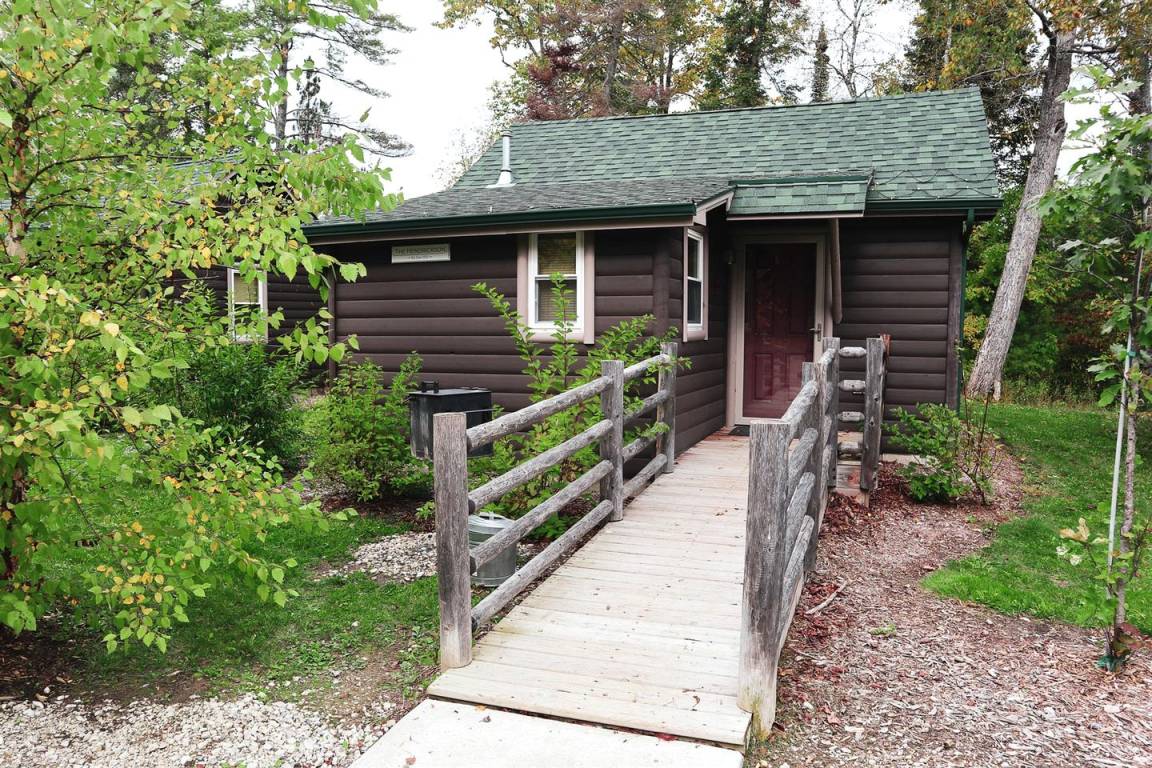 Maison De Vacances ∙ 1 Chambre ∙ 4 Personnes - Michigan