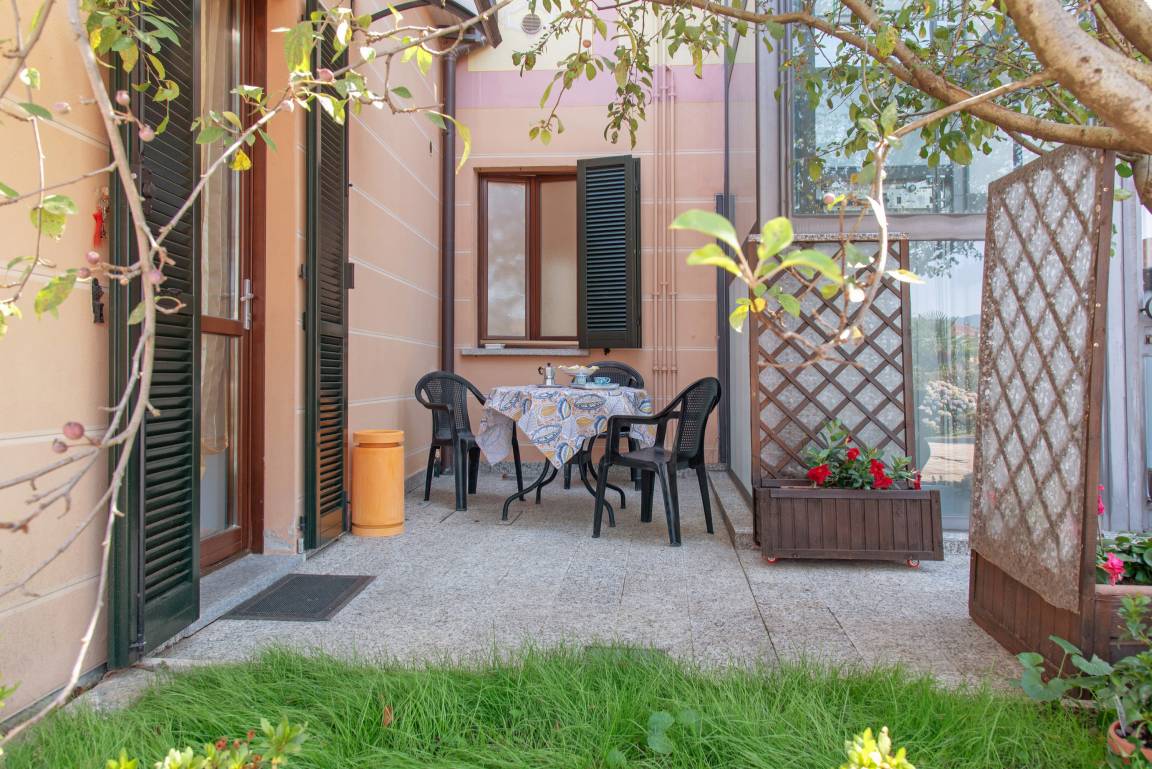 40 M² Appartamento ∙ 1 Camera Da Letto ∙ 3 Ospiti - Luino