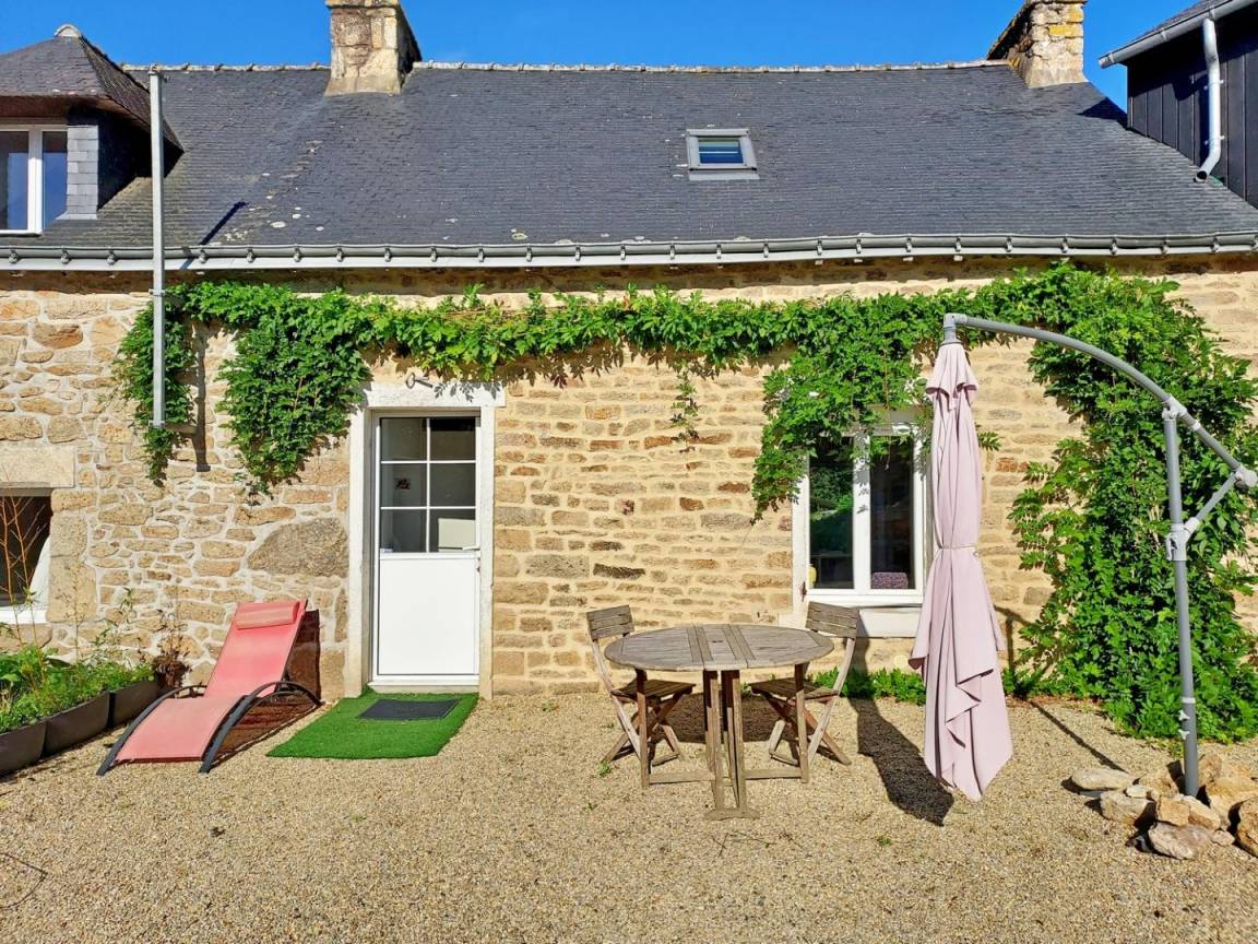 50 M² Gîte ∙ 2 Chambres ∙ 4 Personnes - Baden, France