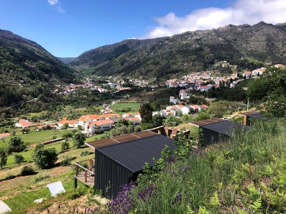 Camping ∙ 1 Chambre ∙ 2 Personnes - Région Centre