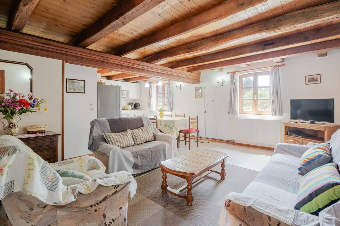 82 M² Cottage ∙ 3 Chambres ∙ 6 Personnes - シュヴァルツヴァルト
