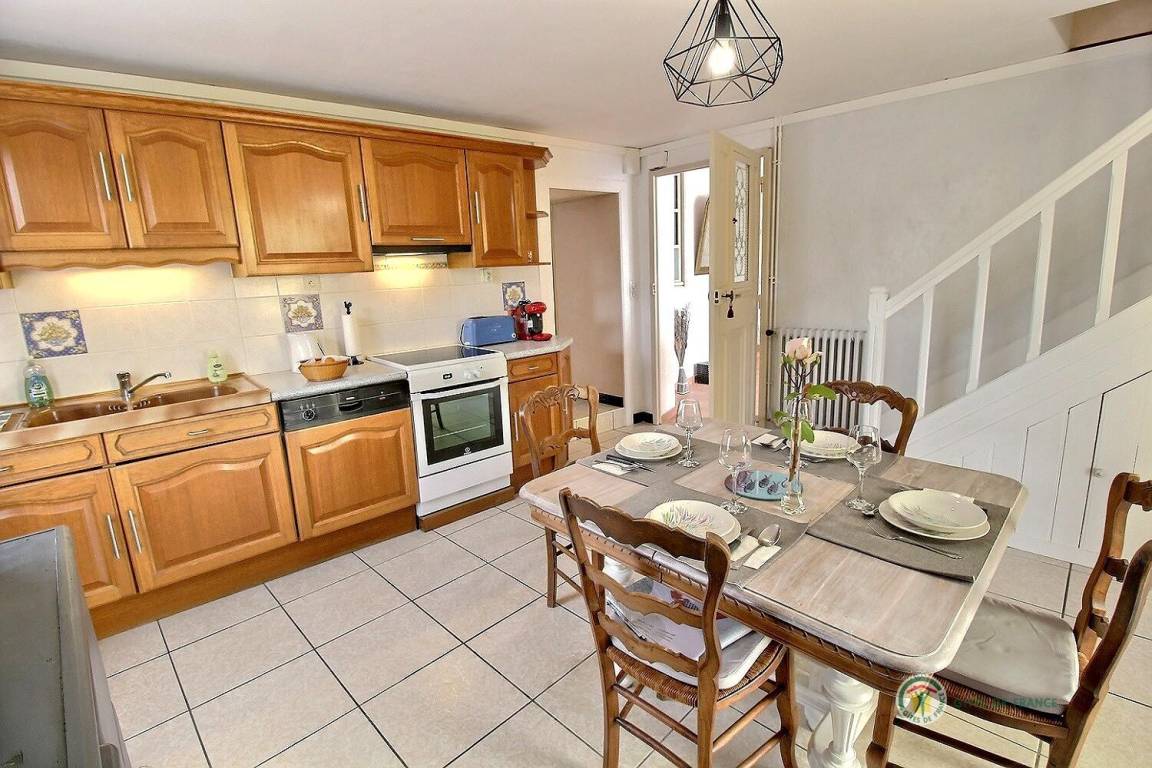 100 M² Gîte ∙ 2 Chambres ∙ 4 Personnes - Miniac-Morvan