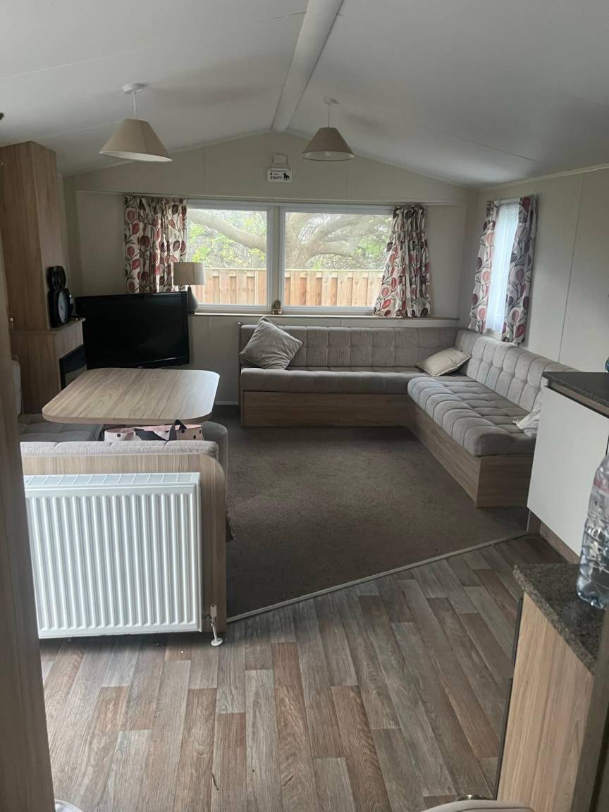 90 M² Cabin ∙ 3 Bedrooms ∙ 6 Guests - Kinmel Bay