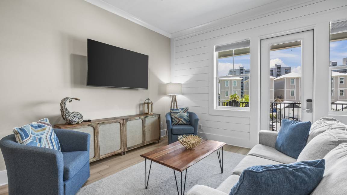 152 M² House ∙ 3 Bedrooms ∙ 10 Guests - Gulf Shores, AL