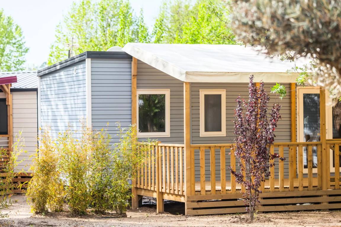 35 M² Mobil-home ∙ 3 Chambres ∙ 6 Personnes - Saint-Martin-de-Ré
