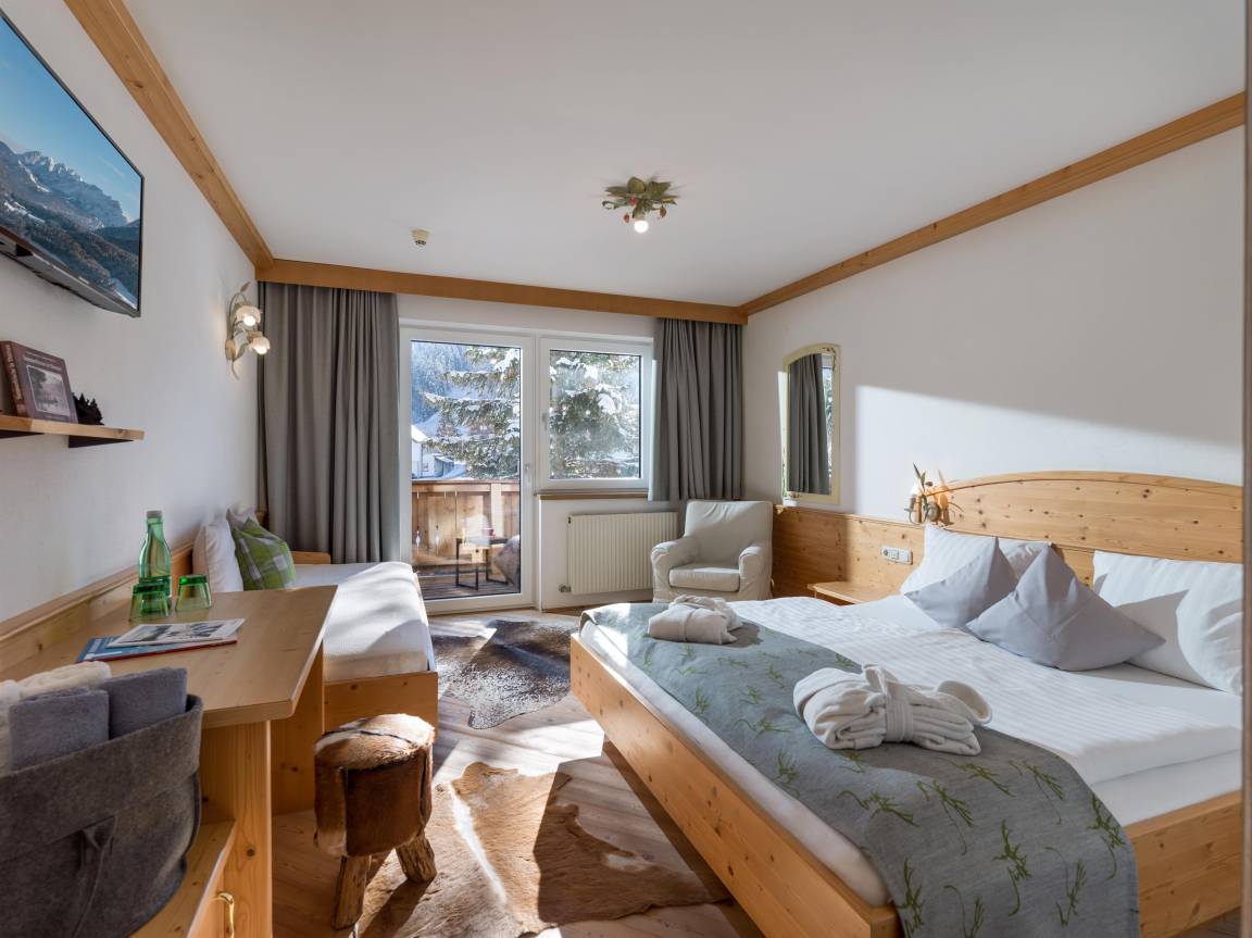 25 M² Hotel ∙ 1 Bedroom ∙ 2 Guests - Bayrischzell