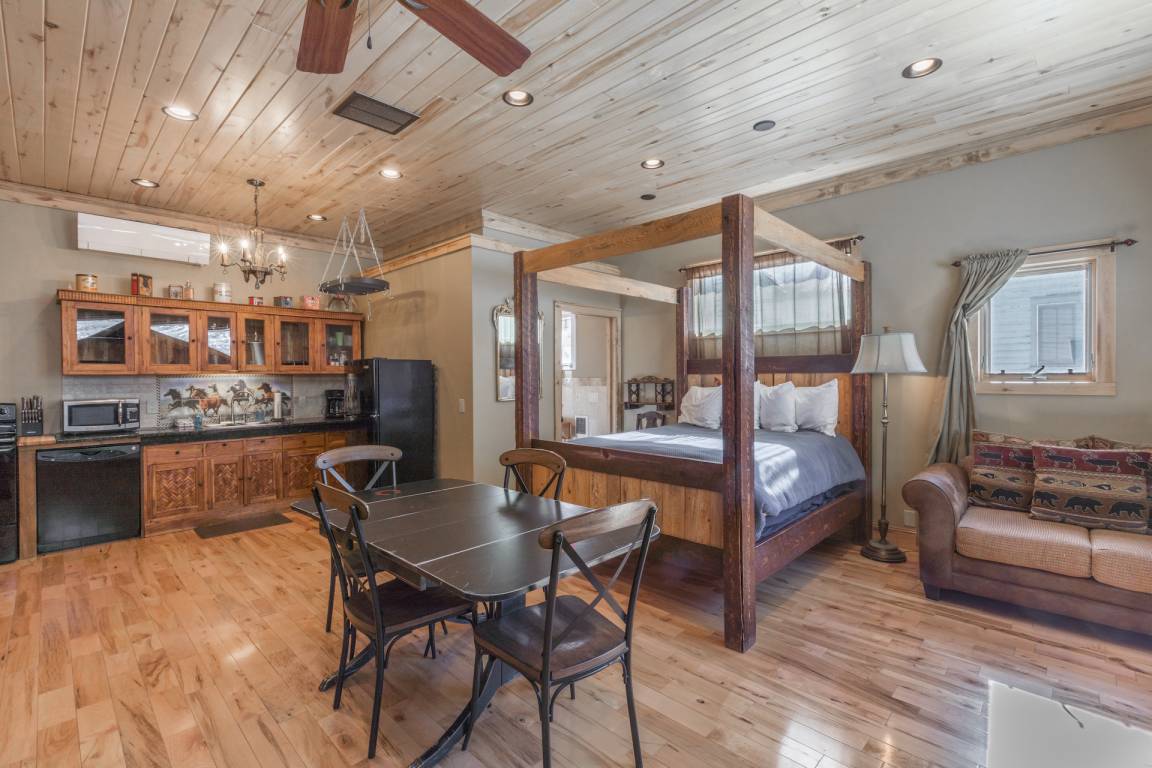 33 M² Condo ∙ 3 Guests - Ouray, CO