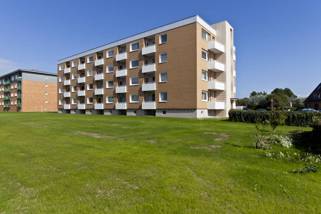 38 M² Appartement ∙ 1 Chambre ∙ 4 Personnes - Sylt