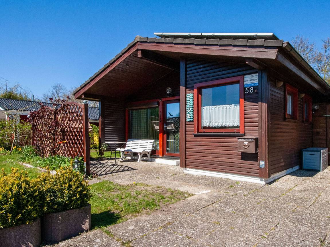 50 M² Maison De Vacances ∙ 1 Chambre ∙ 4 Personnes - Friedrichstadt