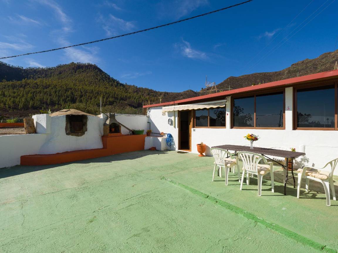 124 M² Casa ∙ 2 Habitaciones ∙ 6 Huéspedes - Santa Lucía de Tirajana