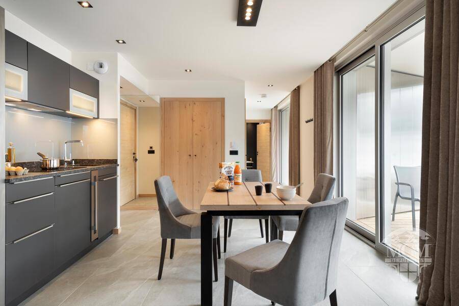 50 M² Apartment ∙ 1 Bedroom ∙ 4 Guests - Samoëns