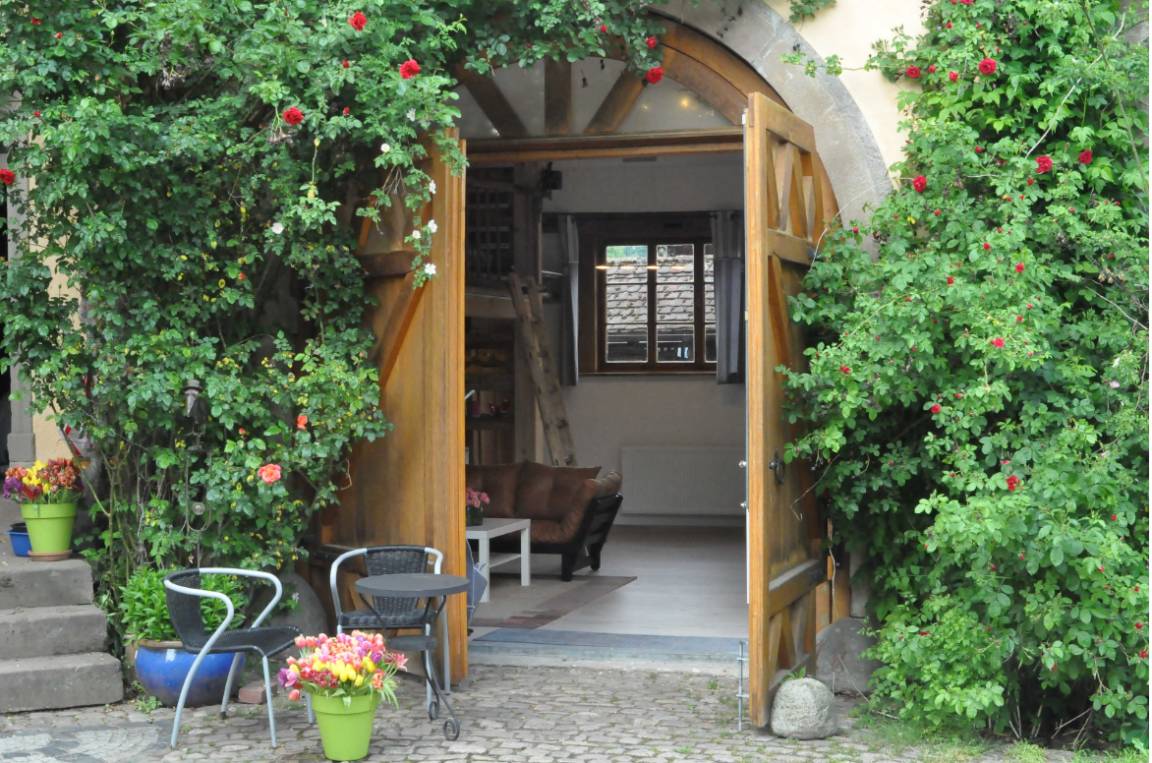 40 M² Ferienwohnung ∙ 1 Schlafzimmer ∙ 4 Gäste - Groß-Umstadt