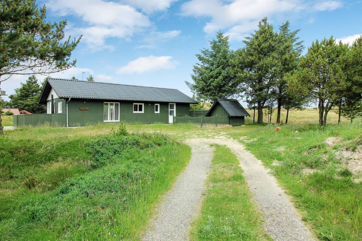 80 M² Dom ∙ 3 Sypialnie ∙ 6 Gości - Blåvand