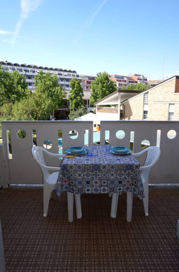 30 M² Studio Flat ∙ 1 Bedroom ∙ 2 Guests - Caorle