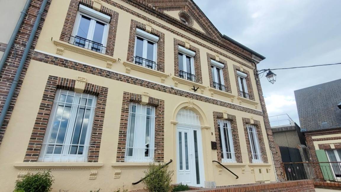 150 M² Gîte ∙ 5 Chambres ∙ 10 Personnes - Eure