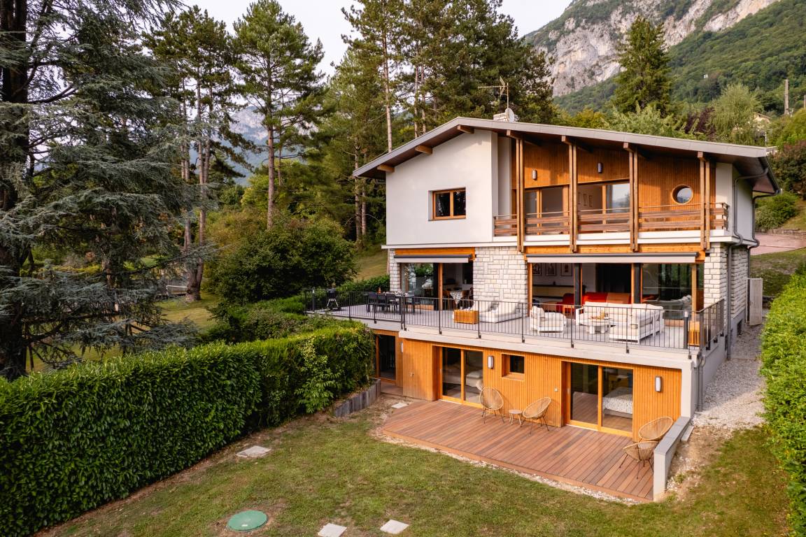 350 M² Villa ∙ 6 Schlafzimmer ∙ 14 Gäste - Annecy