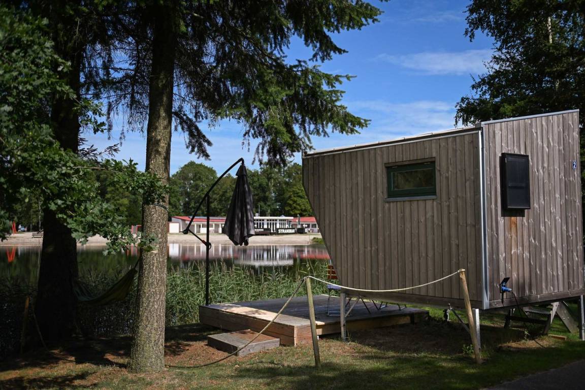 Huis ∙ 1 Slaapkamer ∙ 2 Gasten - Sande
