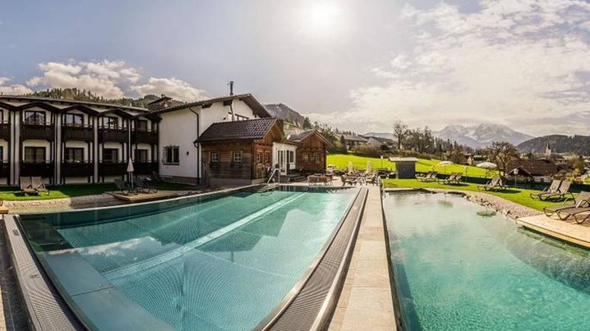 18 M² Hotel ∙ 1 Bedroom ∙ 2 Guests - Windischgarsten