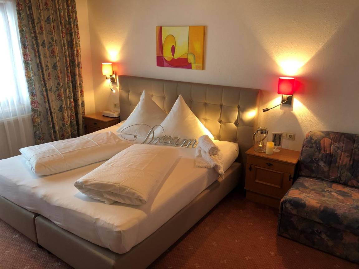 13 M² Hotel ∙ 1 Bedroom ∙ 3 Guests - Samnaun