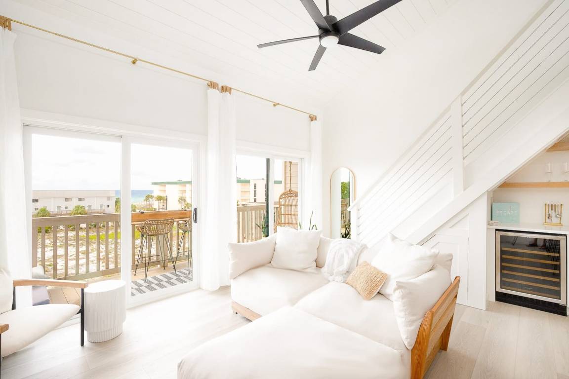61 M² House ∙ 1 Bedroom ∙ 4 Guests - Watersound, FL