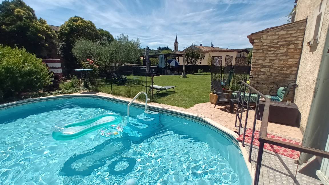 12 M² Chambre D'hôtes ∙ 1 Chambre ∙ 2 Personnes - Saint-Martin-d'Ardèche