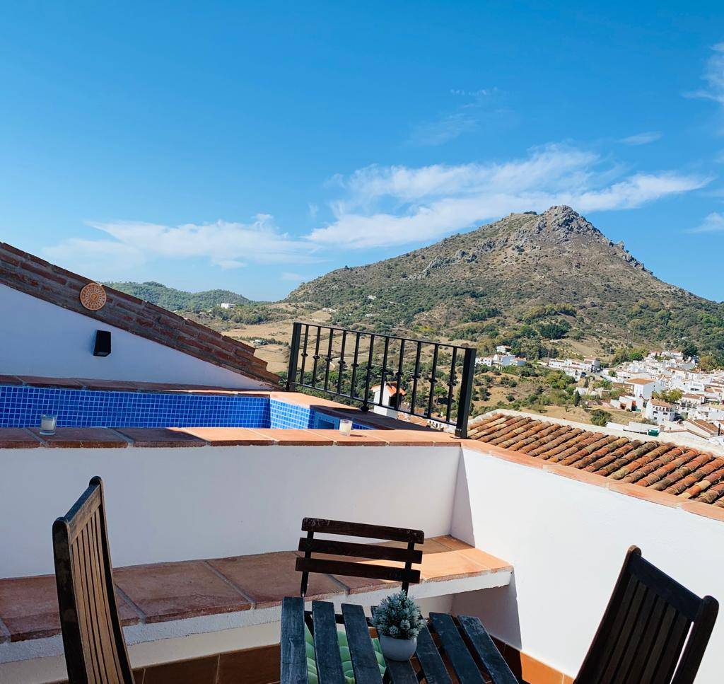 Casa ∙ 3 Habitaciones ∙ 5 Huéspedes - Gaucín