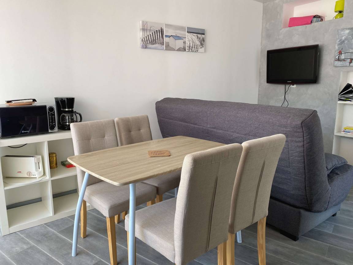 35 M² Appartement ∙ 1 Chambre ∙ 2 Personnes - Balaruc-les-Bains