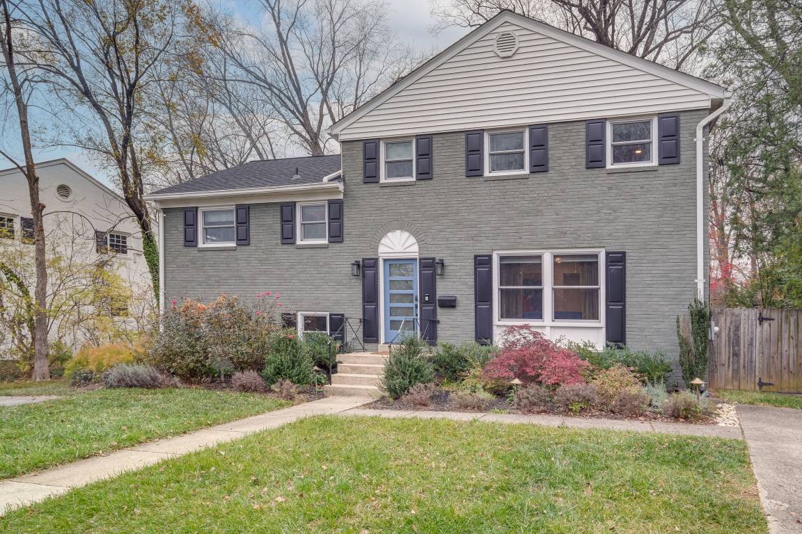 311 M² Talo ∙ 4 Makuuhuonetta ∙ 11 Vierasta - Rockville, MD