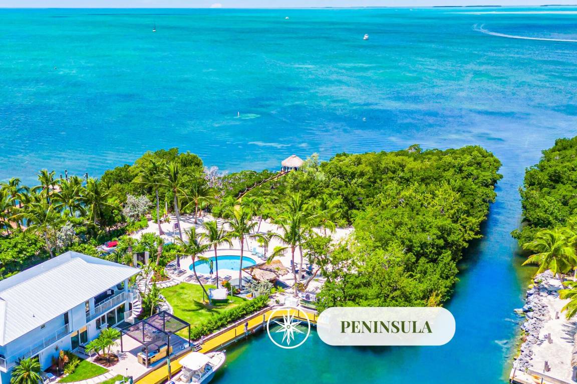 223 M² House ∙ 5 Bedrooms ∙ 12 Guests - Islamorada, FL