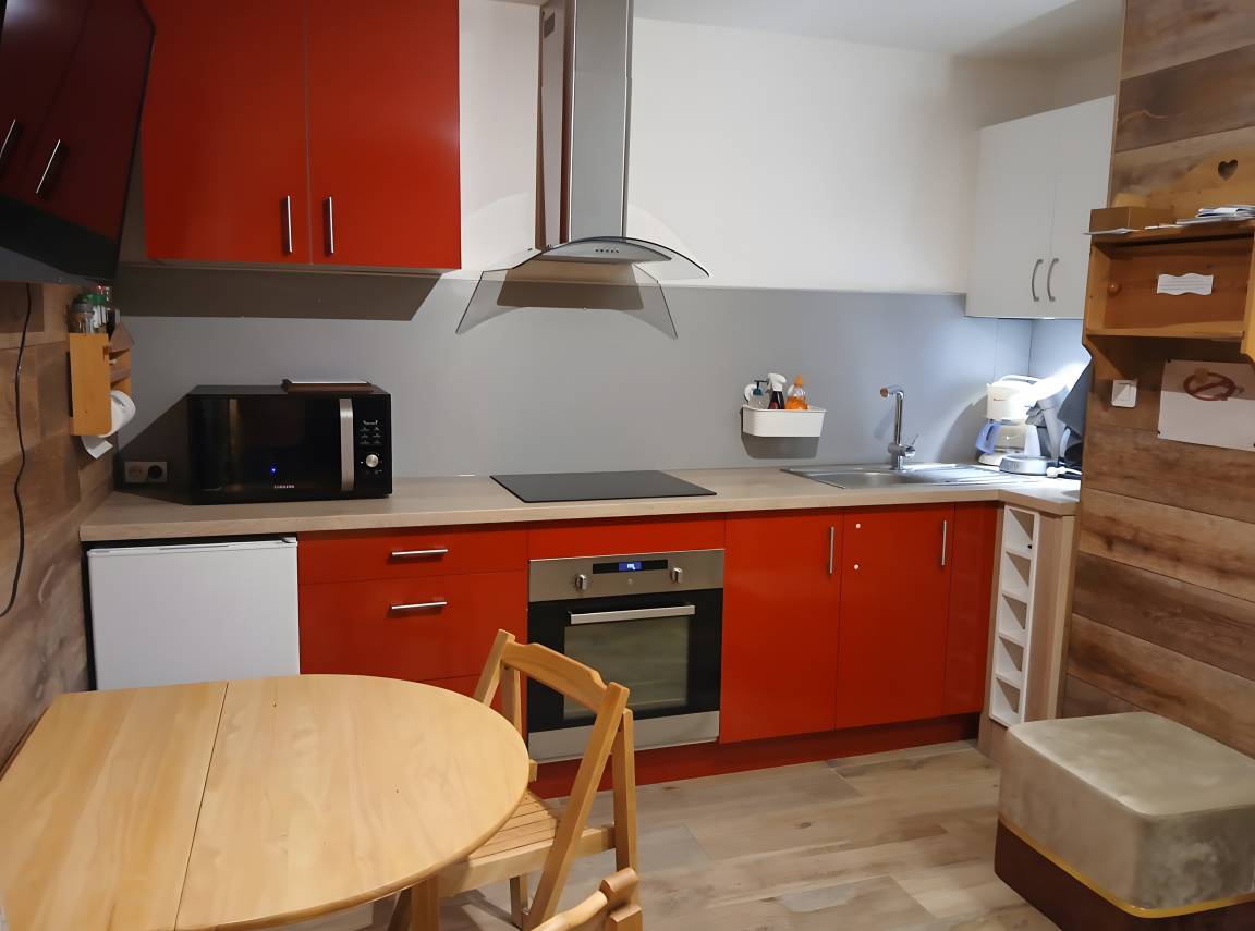 18 M² Studio ∙ 2 Personnes - Vars