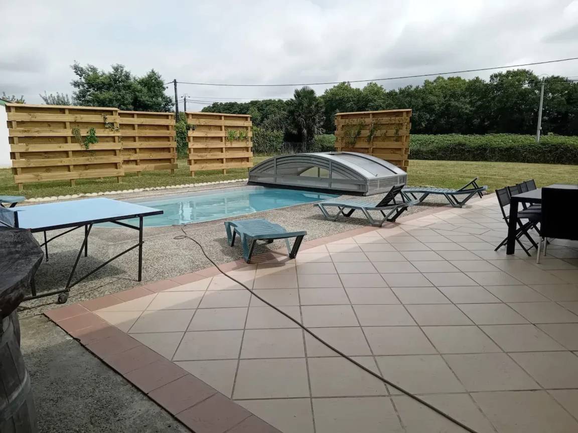 180 M² Villa ∙ 4 Camere Da Letto ∙ 10 Ospiti - Peyrehorade
