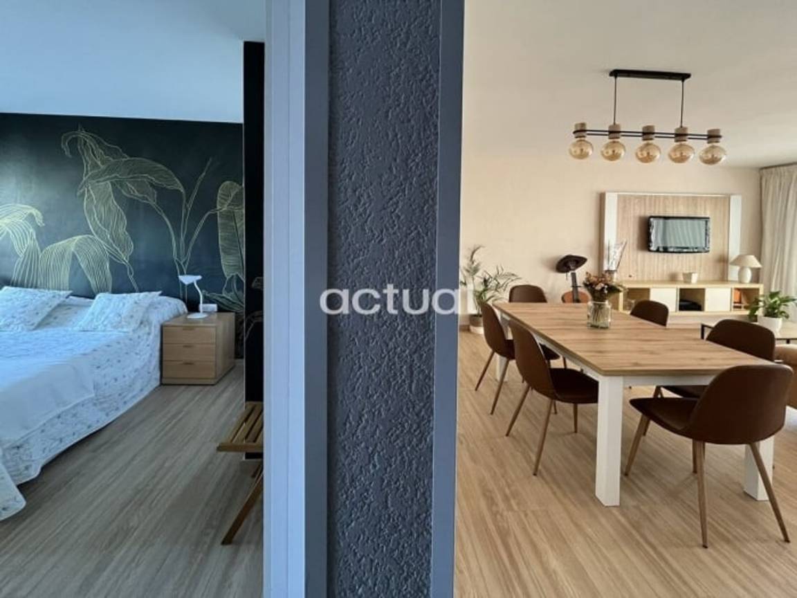 55 M² Apartamento ∙ 2 Habitaciones ∙ 5 Huéspedes - Platja d'Aro