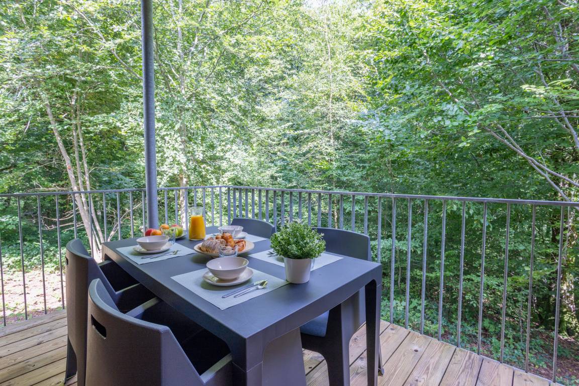 31 M² Maison De Vacances ∙ 1 Chambre ∙ 4 Personnes - Fourmies