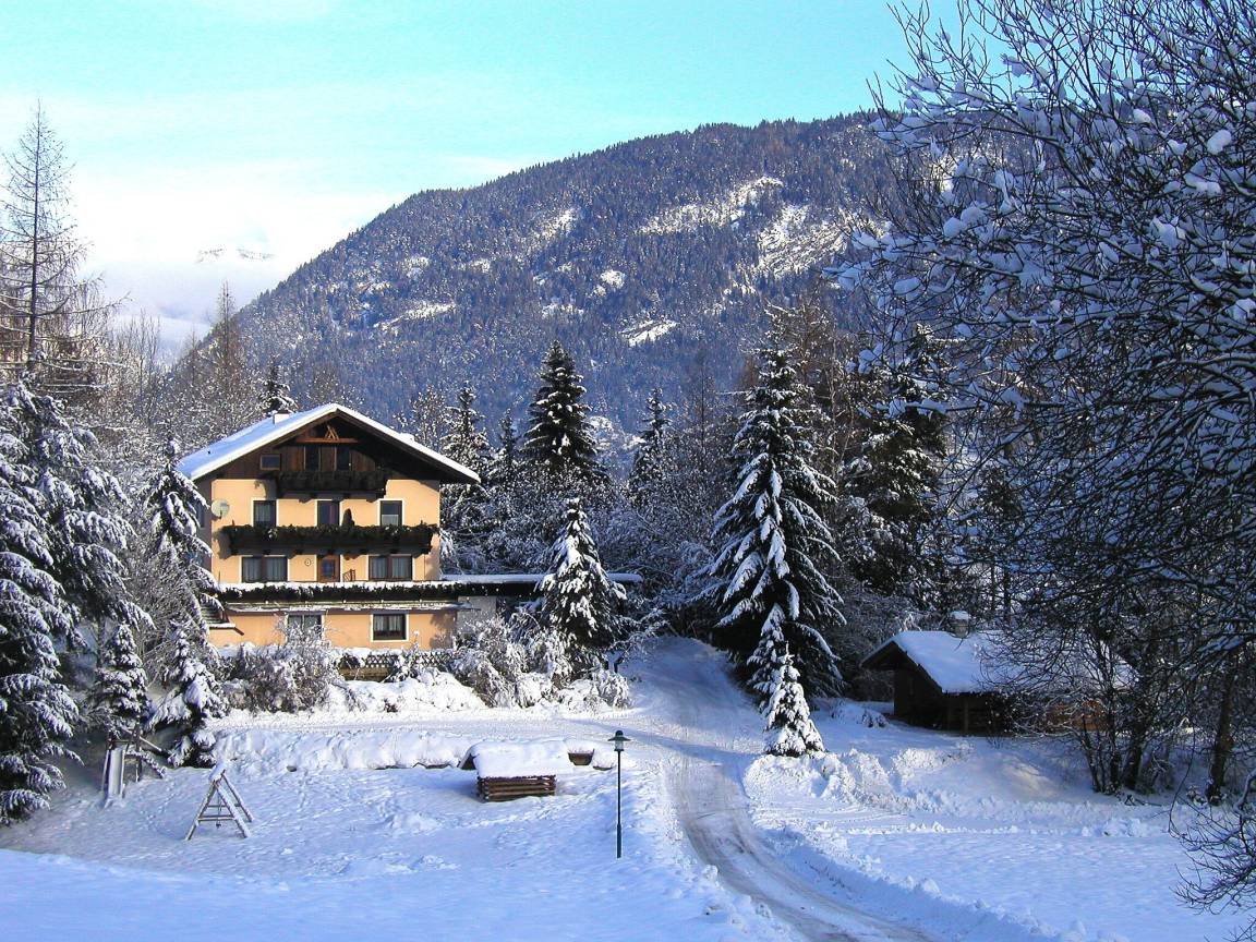 55 M² Ferienhaus ∙ 2 Schlafzimmer ∙ 4 Gäste - Ochsengarten