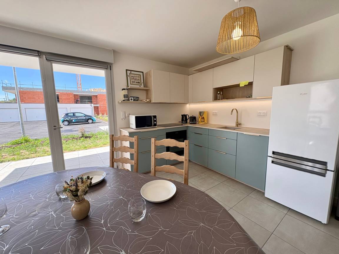 70 M² Appartement ∙ 2 Slaapkamers ∙ 5 Gasten - Saint-Jean-de-Monts