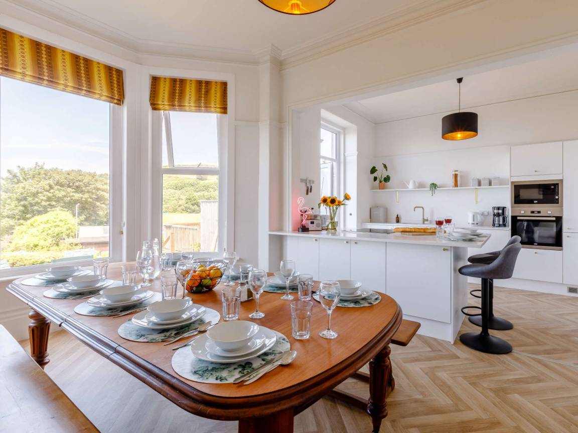 Cottage ∙ 6 Bedrooms ∙ 12 Guests - Ilfracombe